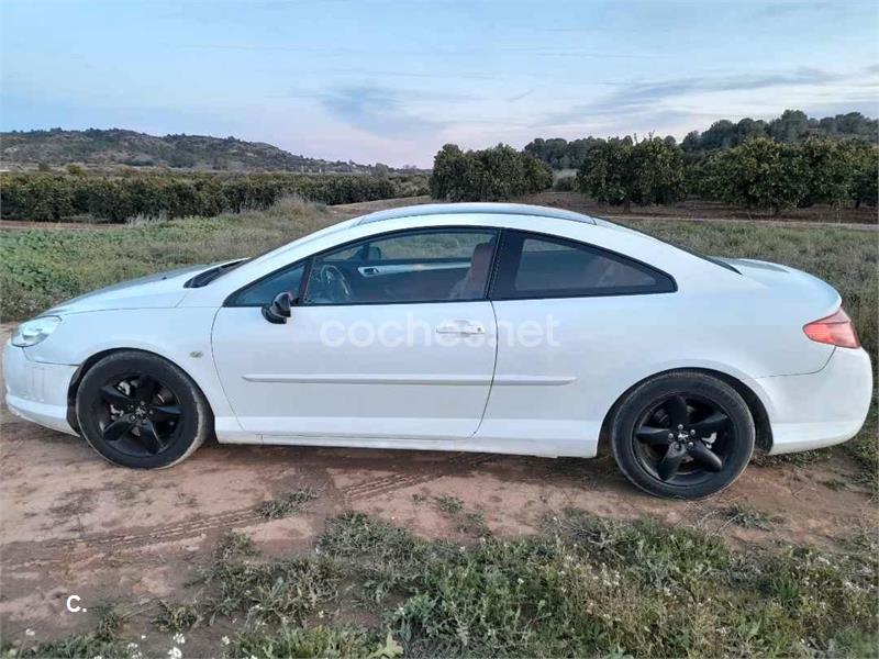 PEUGEOT 407 (2007) - 1.850 € en Valencia | Coches.net