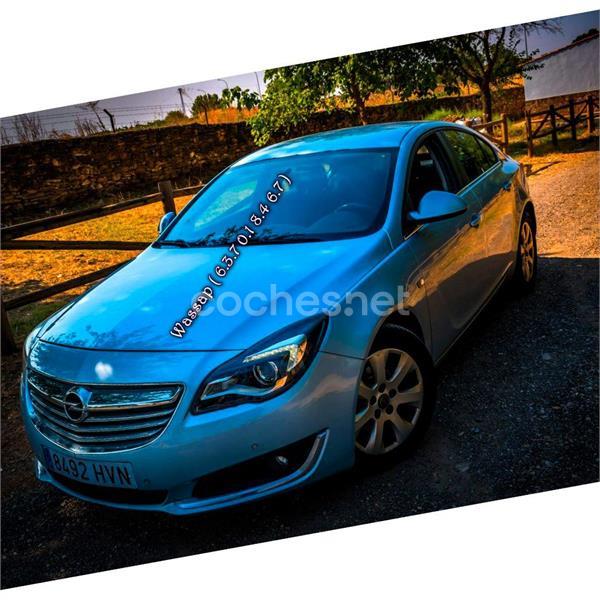 OPEL Insignia (2014) - 4.209 € en Barcelona | Coches.net