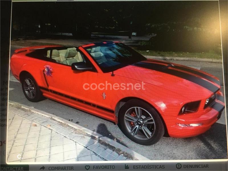 FORD Mustang (2015) - 14.900 € en Tarragona | Coches.net