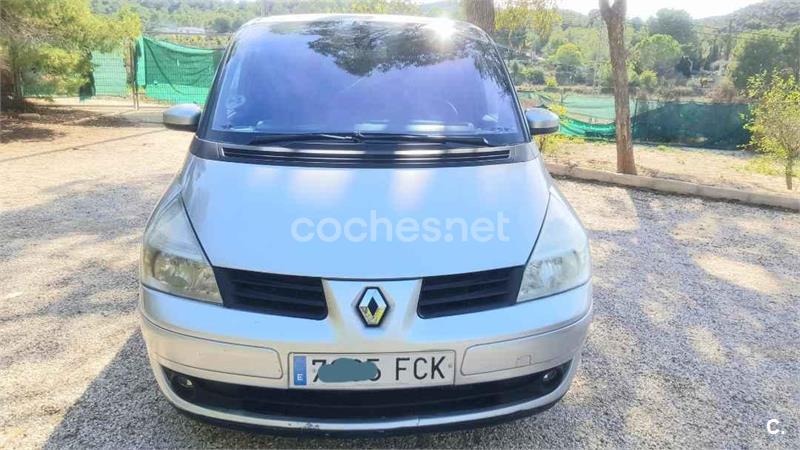 RENAULT Espace (2006) - 3.800 € en Alicante | Coches.net