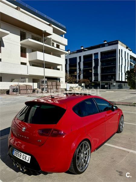 SEAT Leon (2010) - 16.990 € en Málaga | Coches.net