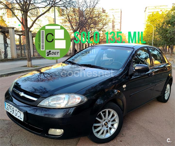 CHEVROLET Lacetti (2008) - 2.799 € en Barcelona | Coches.net