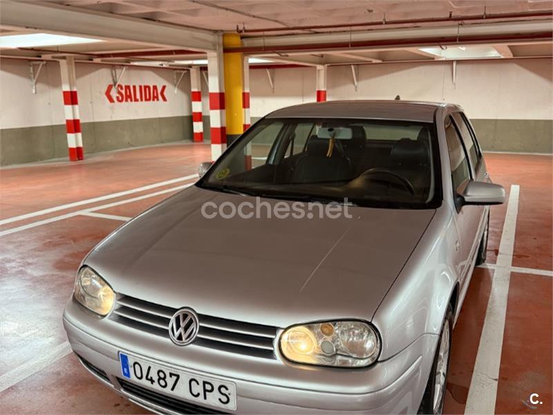 VOLKSWAGEN Golf (2003) - 2.500 € en Albacete | Coches.net