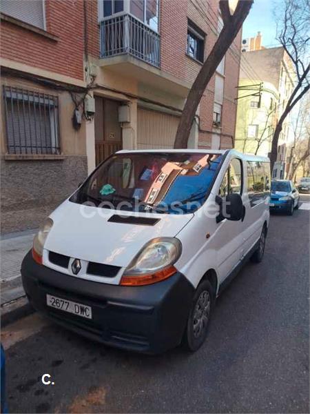 RENAULT Espace (2006) - 6.900 € en Madrid | Coches.net