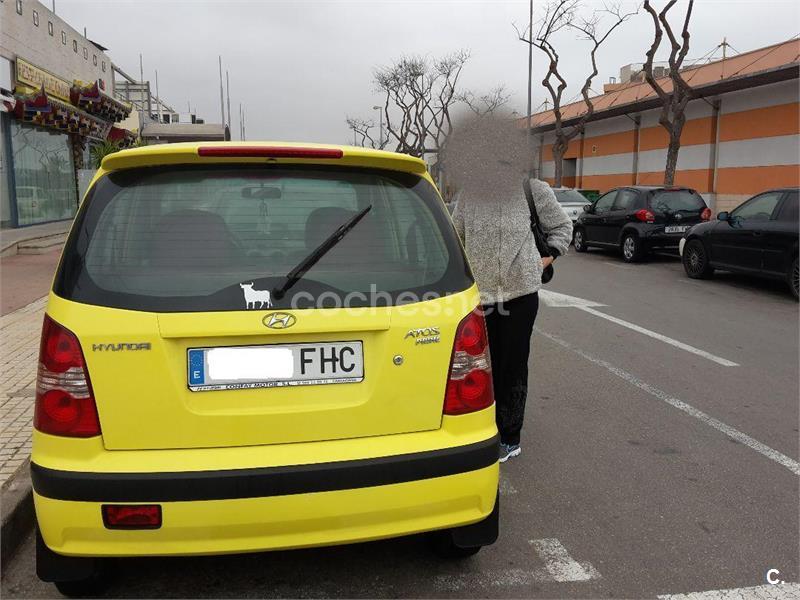 HYUNDAI Atos Prime (2006) - 1.900 € en Murcia | Coches.net
