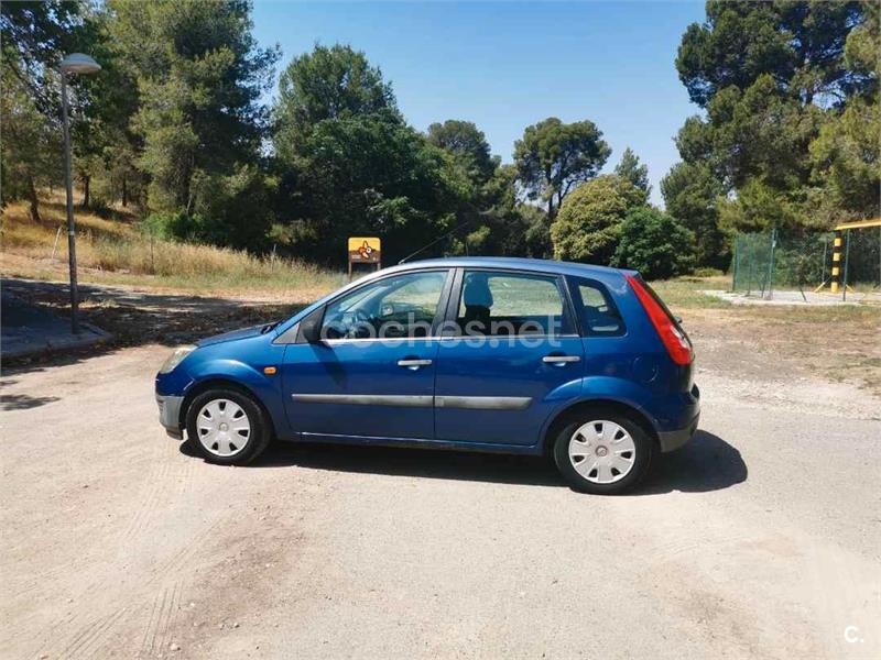 FORD Fiesta (2006) - 2.500 € en Valencia | Coches.net