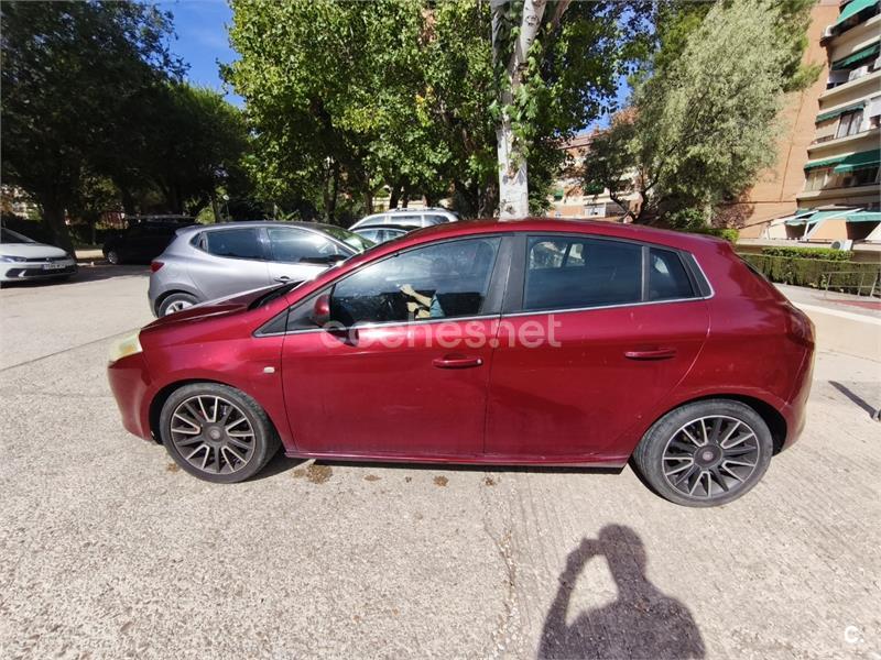 FIAT Bravo (2008) - 2.500 € en Albacete | Coches.net