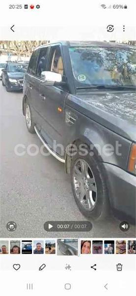 LAND-ROVER Range Rover Sport (2007) - 11.800 € en Cádiz | Coches.net