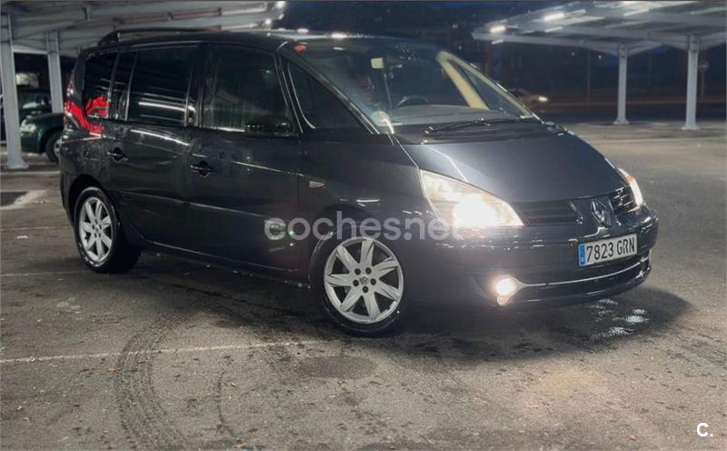 RENAULT Espace (2009) - 3.000 € en Madrid | Coches.net