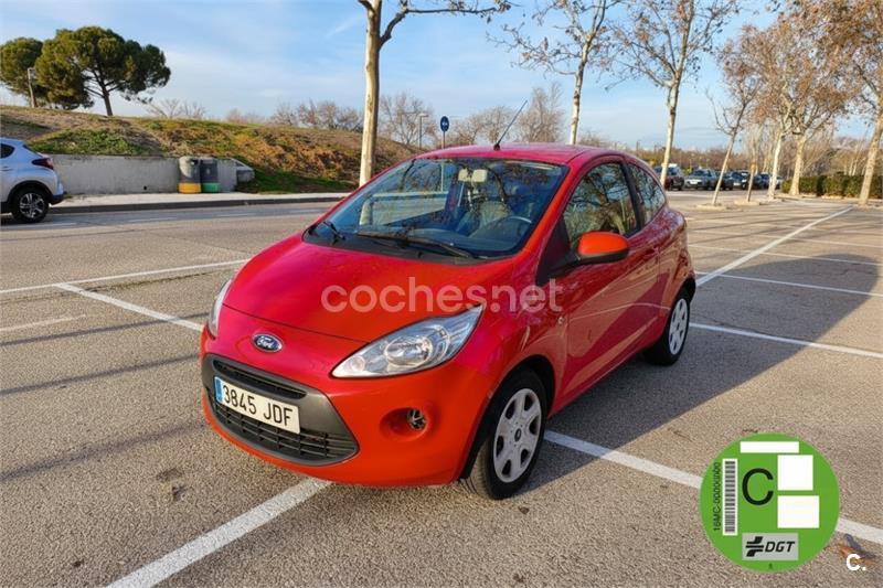 FORD KA (2015) - 4.600 € en Madrid | Coches.net