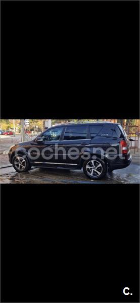 SSANGYONG Rexton (2016) - 16.000 € en Madrid | Coches.net