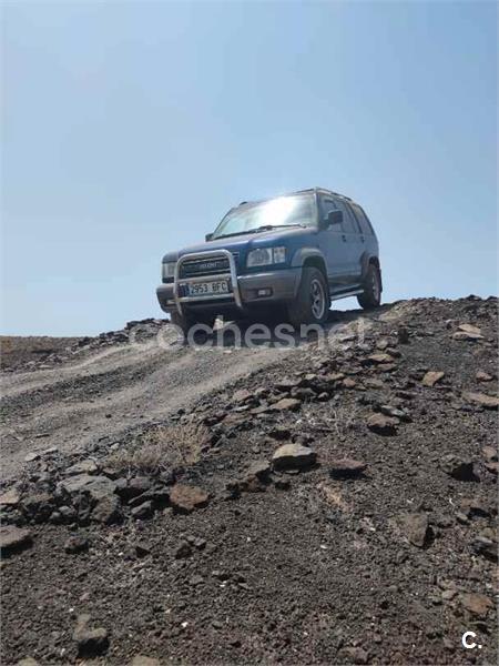 ISUZU Trooper (2002) - 4.000 € en Madrid | Coches.net