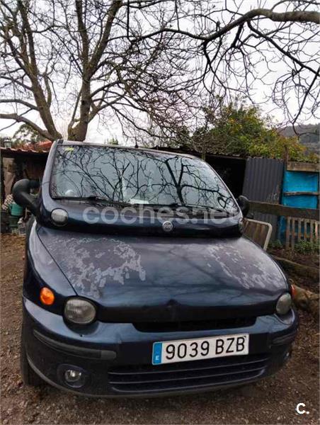 FIAT Multipla (2001) - 900 € en Asturias | Coches.net