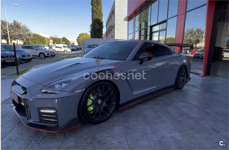 NISSAN GTR (2009) - 92.500 € en Sevilla | Coches.net