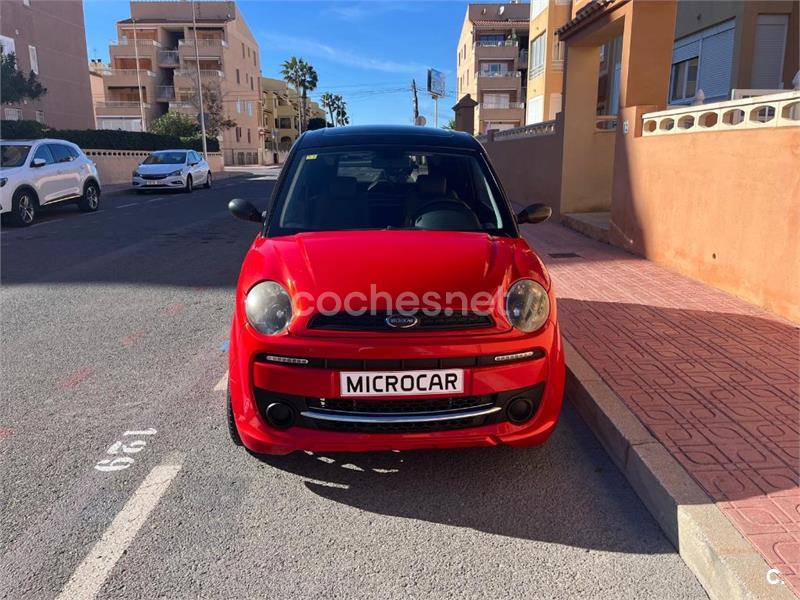 MICROCAR MGO () - 9.900 € en Alicante | Coches.net