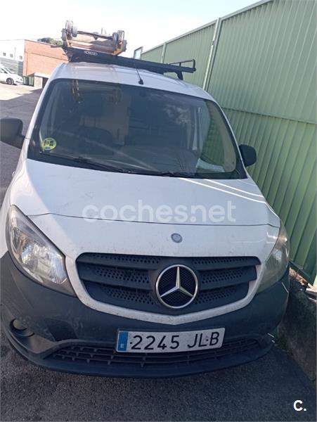 MERCEDES-BENZ Citan (2014) - 5.450 € en Madrid | Coches.net