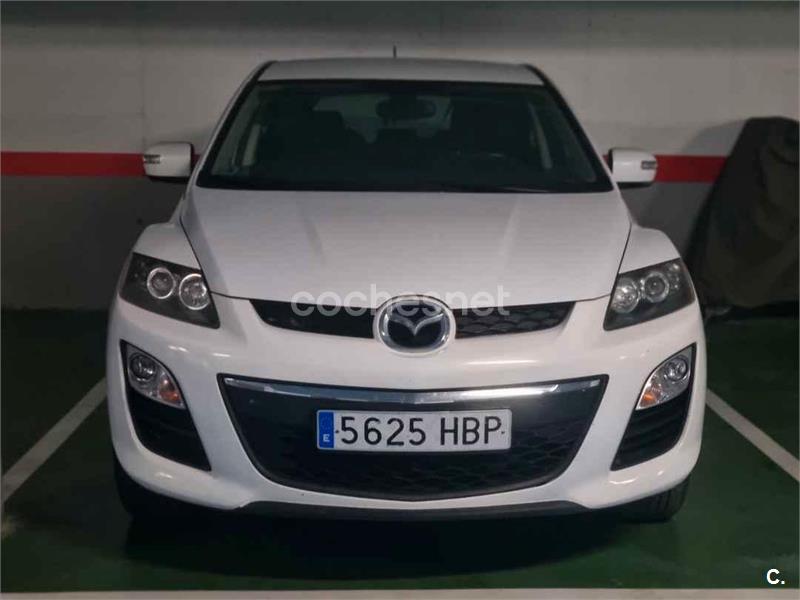 MAZDA CX7 (2012) - 5.800 € en Almería | Coches.net