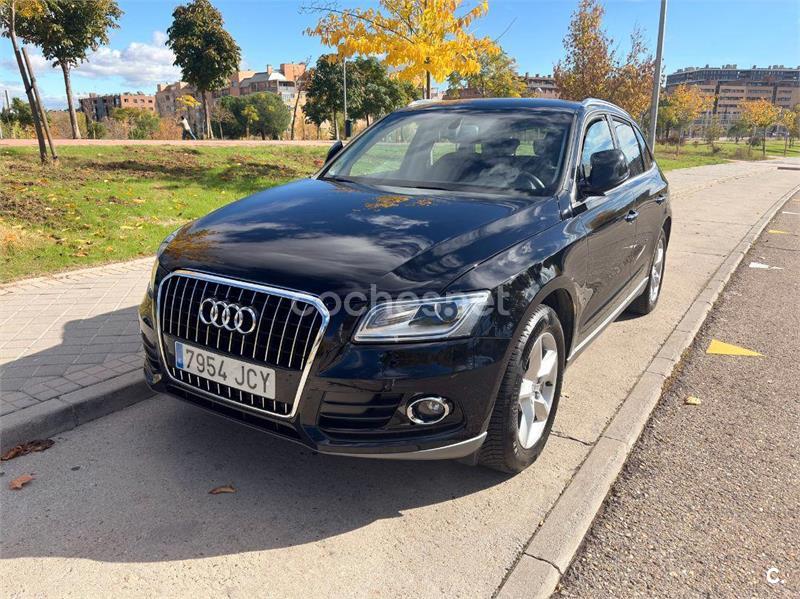 AUDI Q5 (2015) - 15.999 € en Madrid | Coches.net