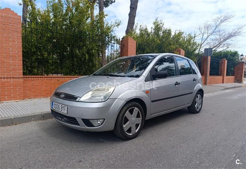 FORD Fiesta (2005) - 2.600 € en Cádiz | Coches.net