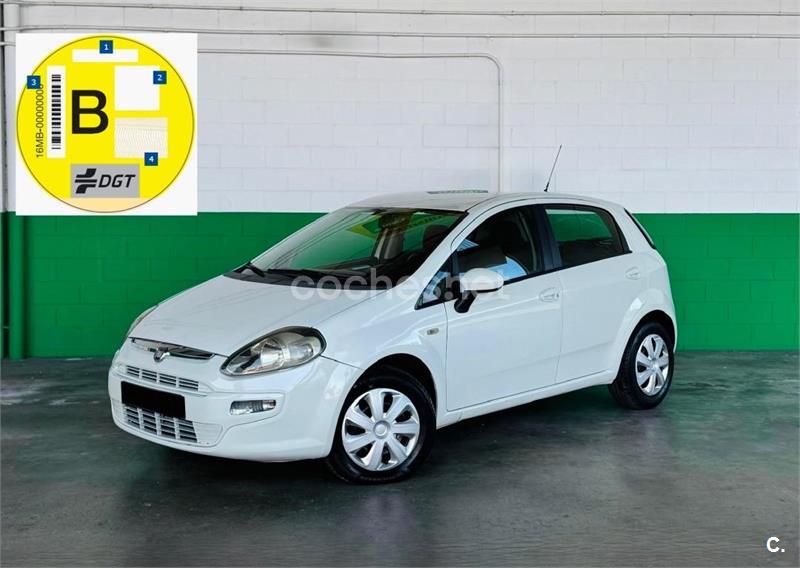 FIAT Grande Punto (2009) - 2.700 € en Barcelona | Coches.net