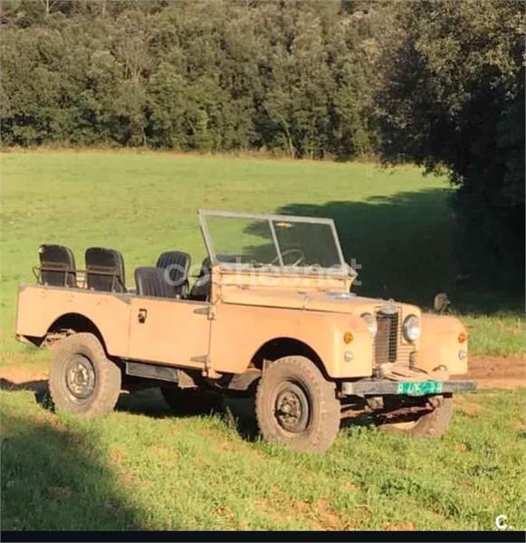 LAND-ROVER Defender (2026) - 14.000 € en Girona | Coches.net