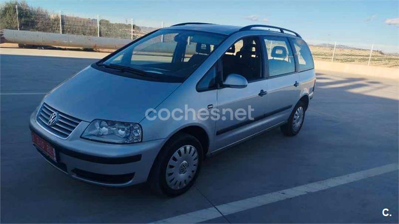 VOLKSWAGEN Sharan (2008) - 4.500 € en Murcia | Coches.net