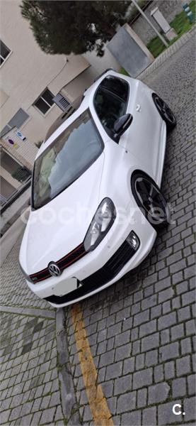 VOLKSWAGEN Golf (2012) - 13.000 € en Madrid | Coches.net