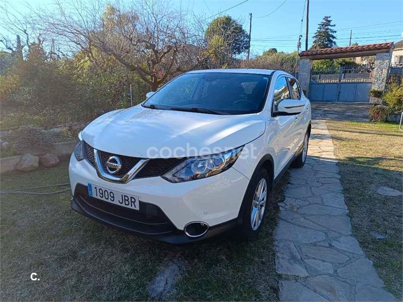 NISSAN QASHQAI (2014) - 8.900 € en Tarragona | Coches.net