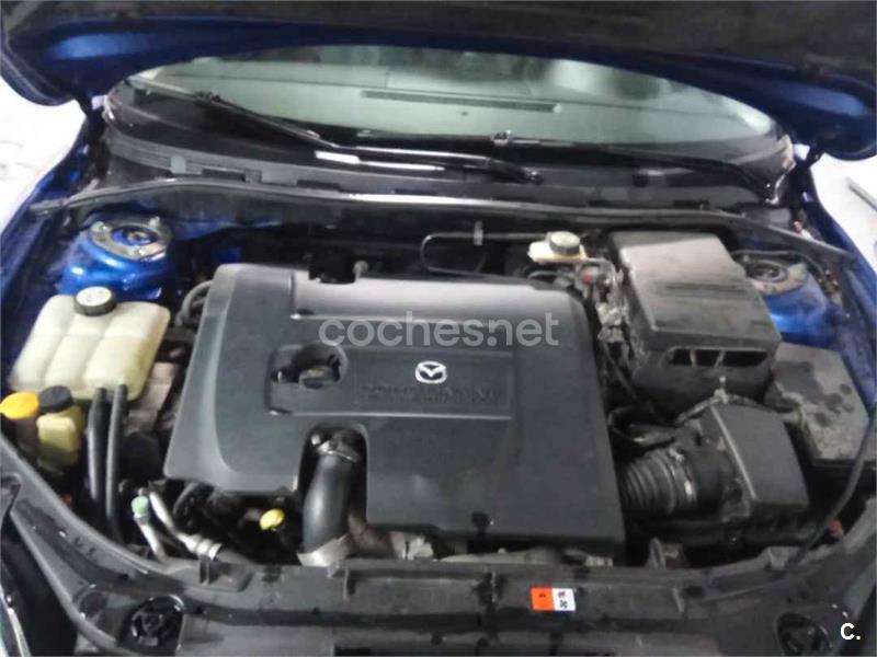 MAZDA Mazda3 (2007) - 2.800 € en Lleida | Coches.net