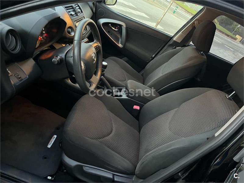 TOYOTA Rav4 (2012) - 13.500 € en Córdoba | Coches.net