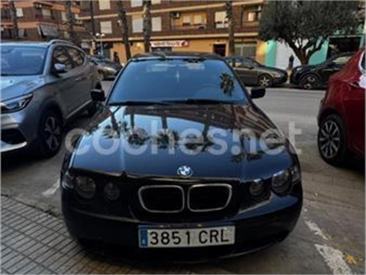 BMW 320td Compact (2004) - 3.400 € en Valencia | Coches.net