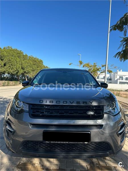 LAND-ROVER Discovery Sport (2015) - 12.000 € en Murcia | Coches.net