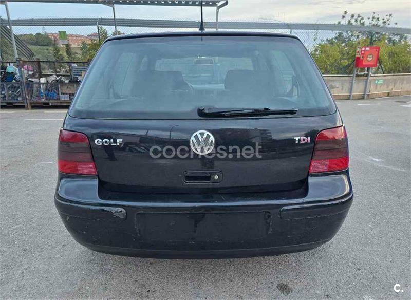 VOLKSWAGEN Golf (2003) - 3.500 € en Barcelona | Coches.net