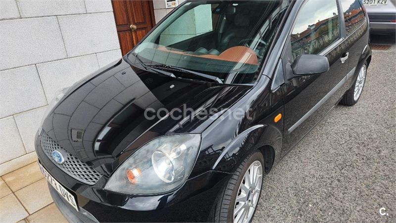 FORD Fiesta (2006) - 3.500 € en | Coches.net