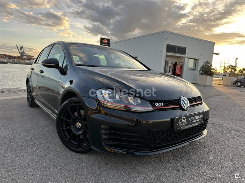 VOLKSWAGEN Golf (2017) - 19.490 € en Valencia | Coches.net