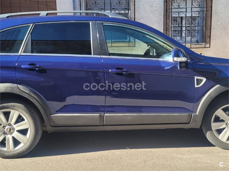 CHEVROLET Captiva (2007) - 6.000 € en Granada | Coches.net