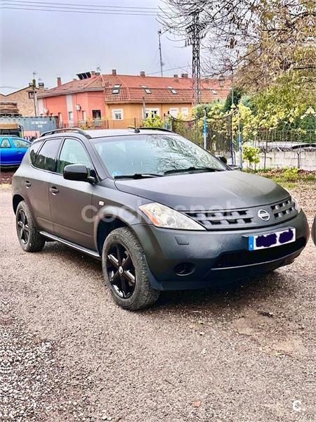 NISSAN Murano (2006) - 6.000 € en Madrid | Coches.net