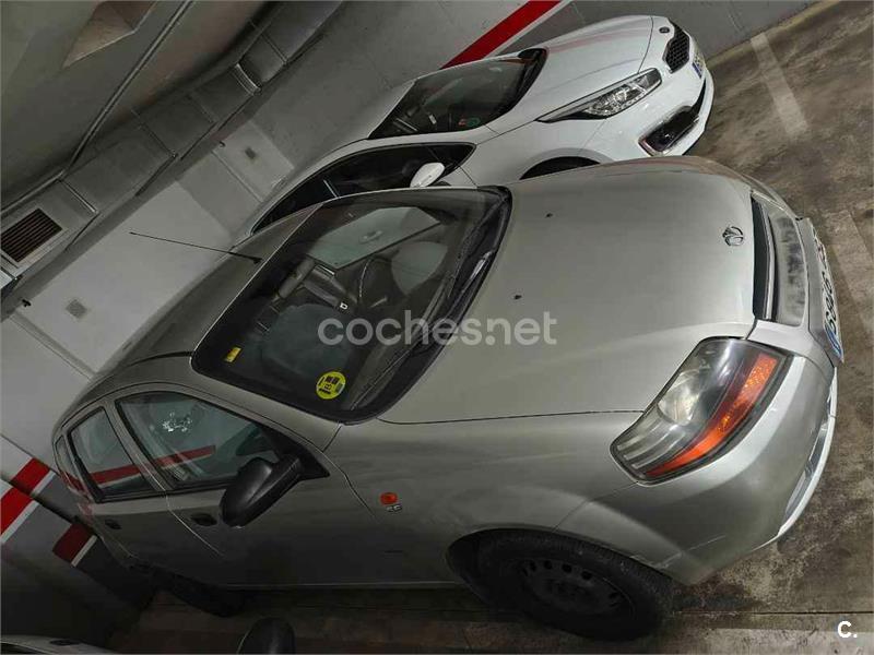 DAEWOO Kalos (2004) - 2.100 € en Ciudad Real | Coches.net