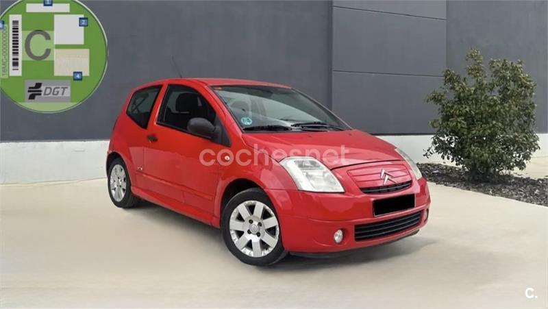 CITROEN C2 (2006) - 3.200 € en Barcelona | Coches.net