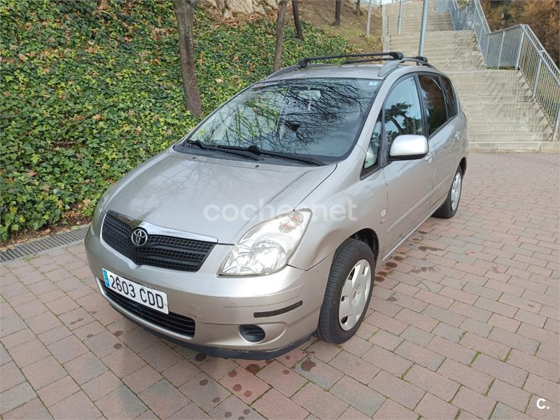 TOYOTA Corolla Verso (2003) - 2.800 € en Barcelona | Coches.net