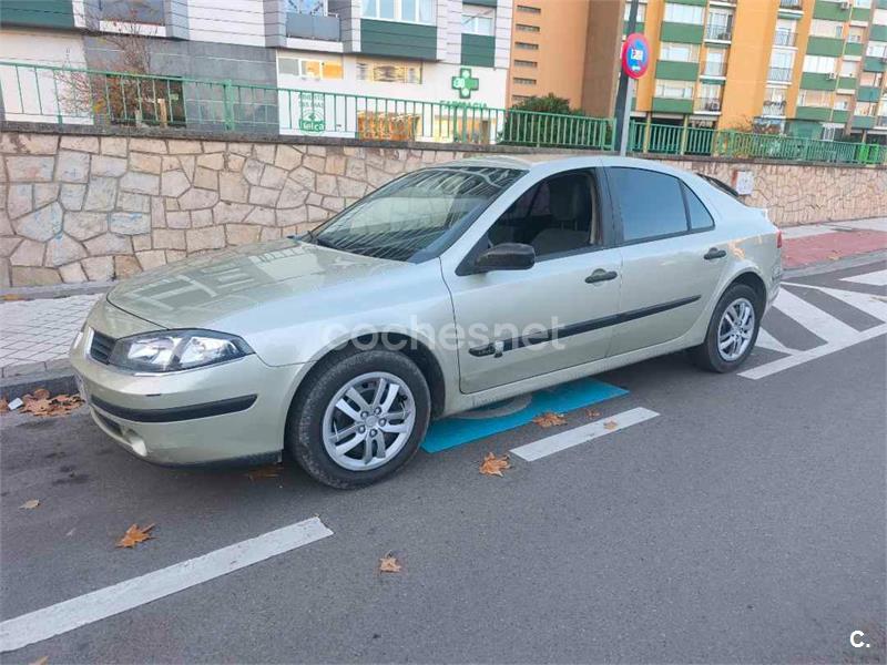 RENAULT Laguna (2005) - 1.900 € en Zaragoza | Coches.net