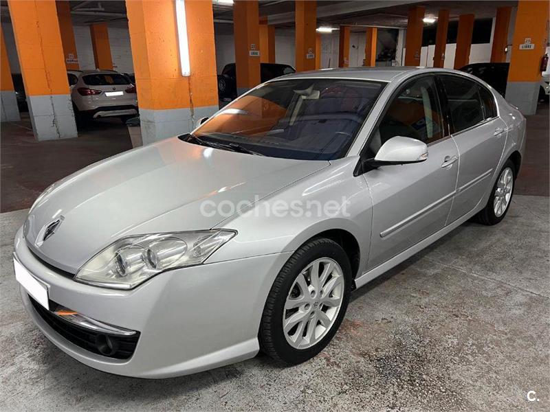 RENAULT Laguna (2007) - 6.500 € en Málaga | Coches.net