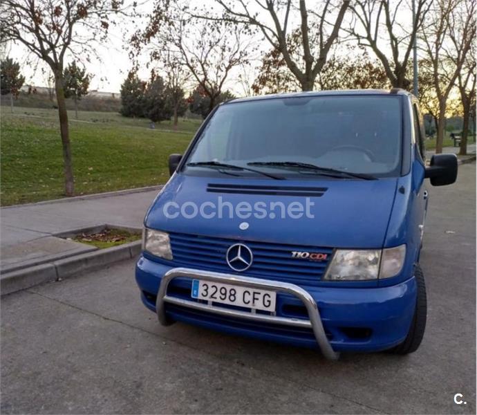 MERCEDES-BENZ Vito (2003) - 1.500 € en | Coches.net