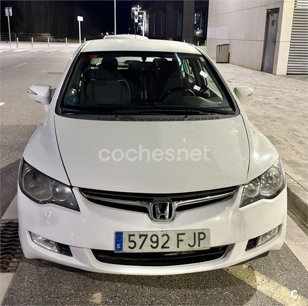 HONDA Civic (2006) - 3.490 € en Tarragona | Coches.net