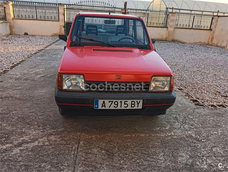 SEAT Marbella (1990) - 2.100 € en | Coches.net