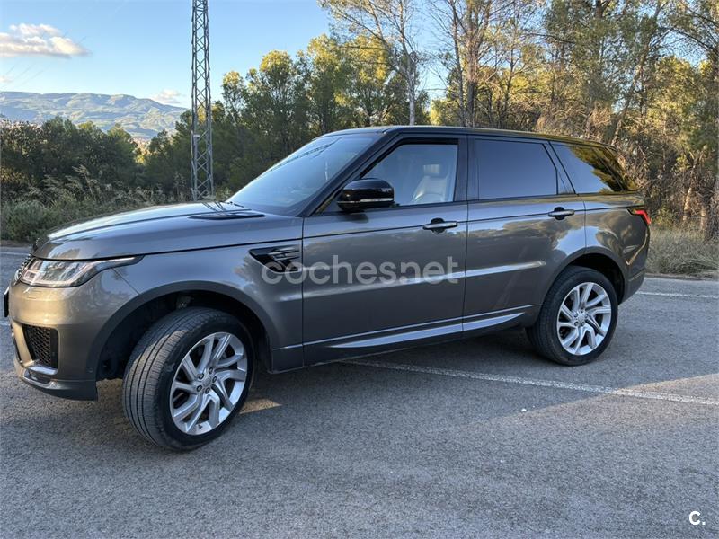 LAND-ROVER Range Rover Sport (2018) - 31.000 € en Murcia | Coches.net
