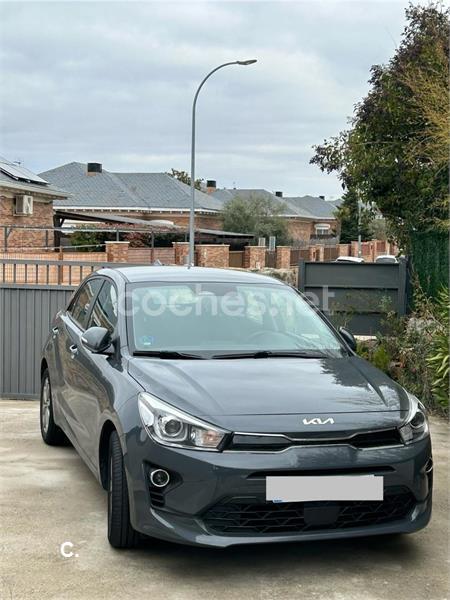 KIA Rio (2022) - 15.700 € en Madrid | Coches.net