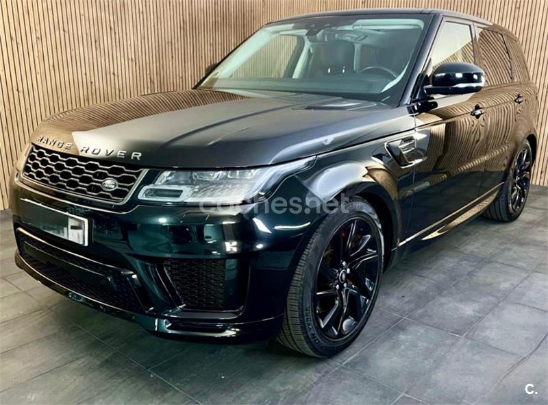 LAND-ROVER Range Rover Sport (2020) - 50.500 € en Madrid | Coches.net