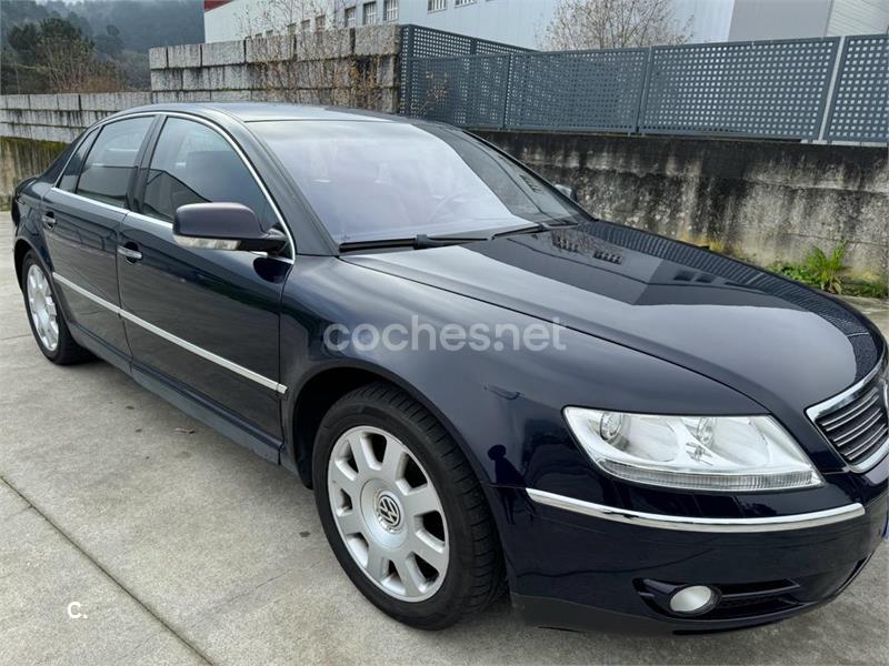 VOLKSWAGEN Phaeton (2006) - 3.500 € en Pontevedra | Coches.net