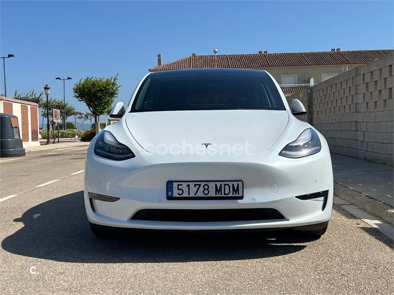 TESLA Model Y (2021) - 22.999 € en | Coches.net